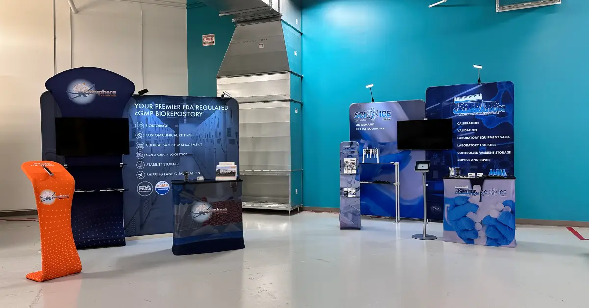 What to Expect When Working with a Trade Show Booth Partner | Storm ...